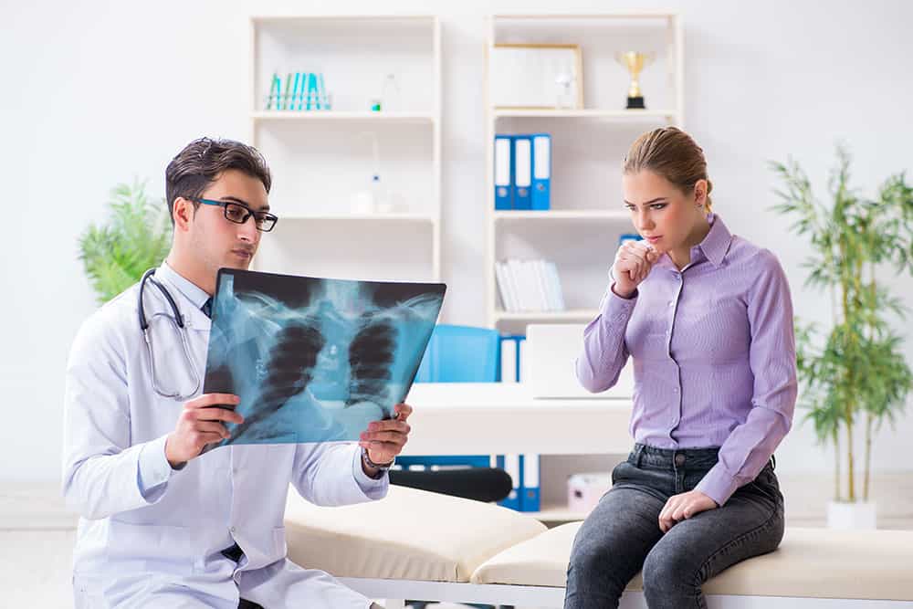 Was ist eine akute Bronchitis?
