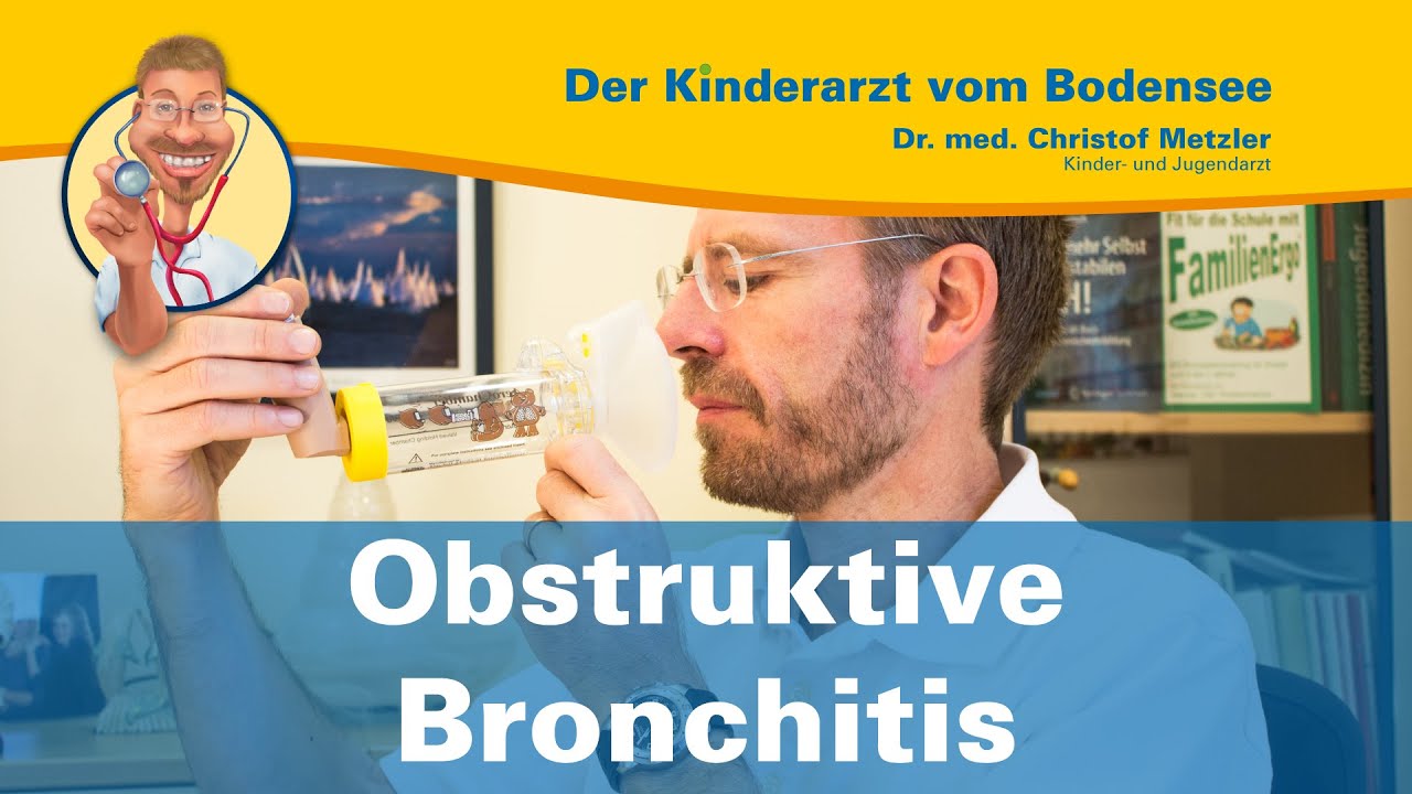 Was ist eine spastische Bronchitis?